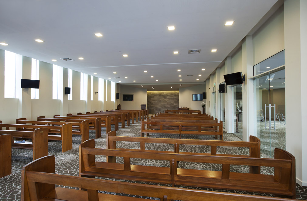 Warrnambool Funeral Chapel & Refreshments - Guyetts Funerals