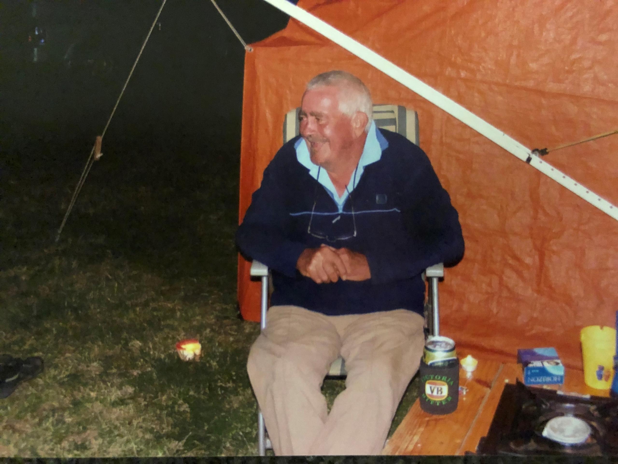 Graham Leslie DENNING funeral Warrnambool - Guyetts Funerals