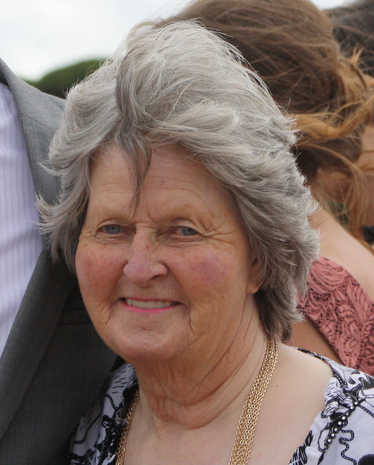 Wilma BAULCH funeral Warrnambool - Guyetts Funerals