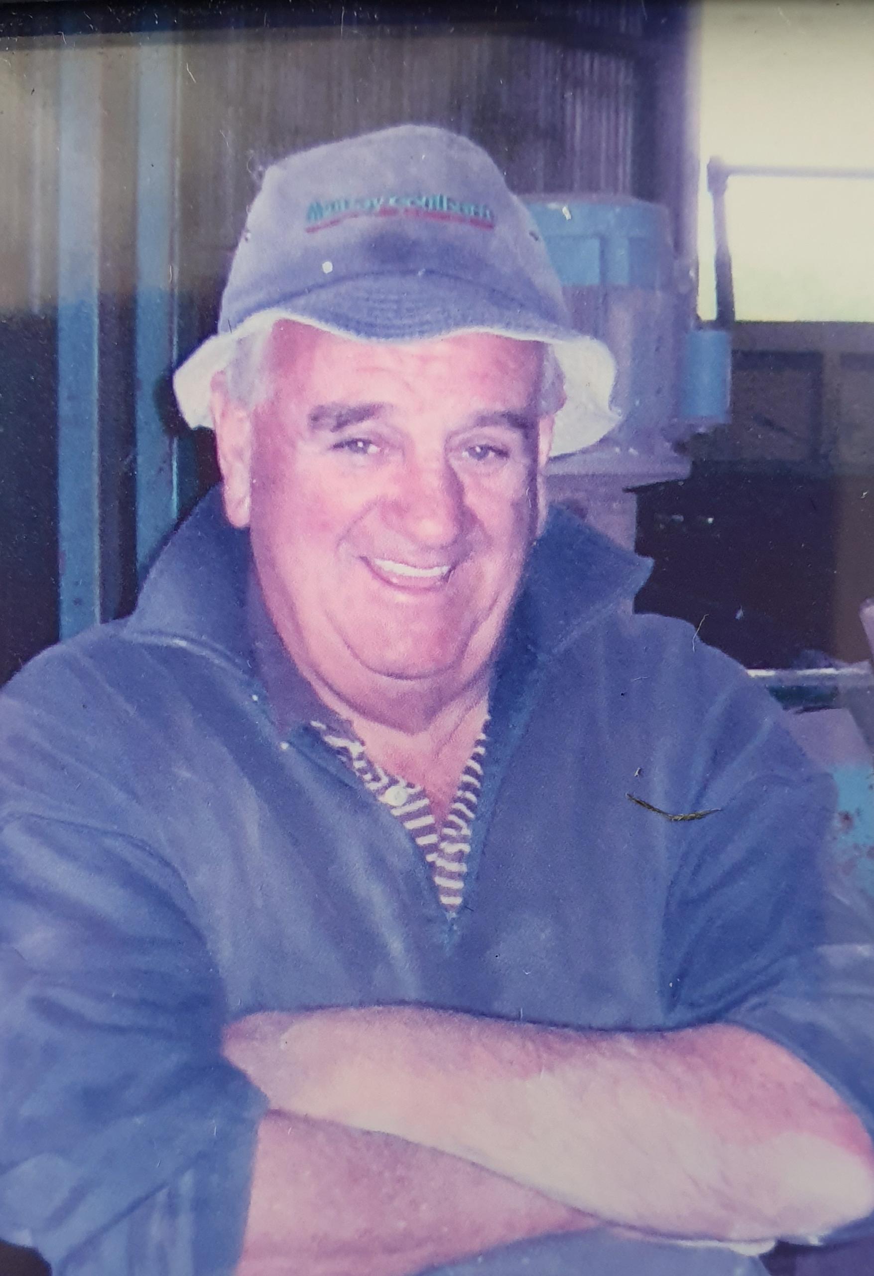 Peter LENEHAN funeral Warrnambool - Guyetts Funerals