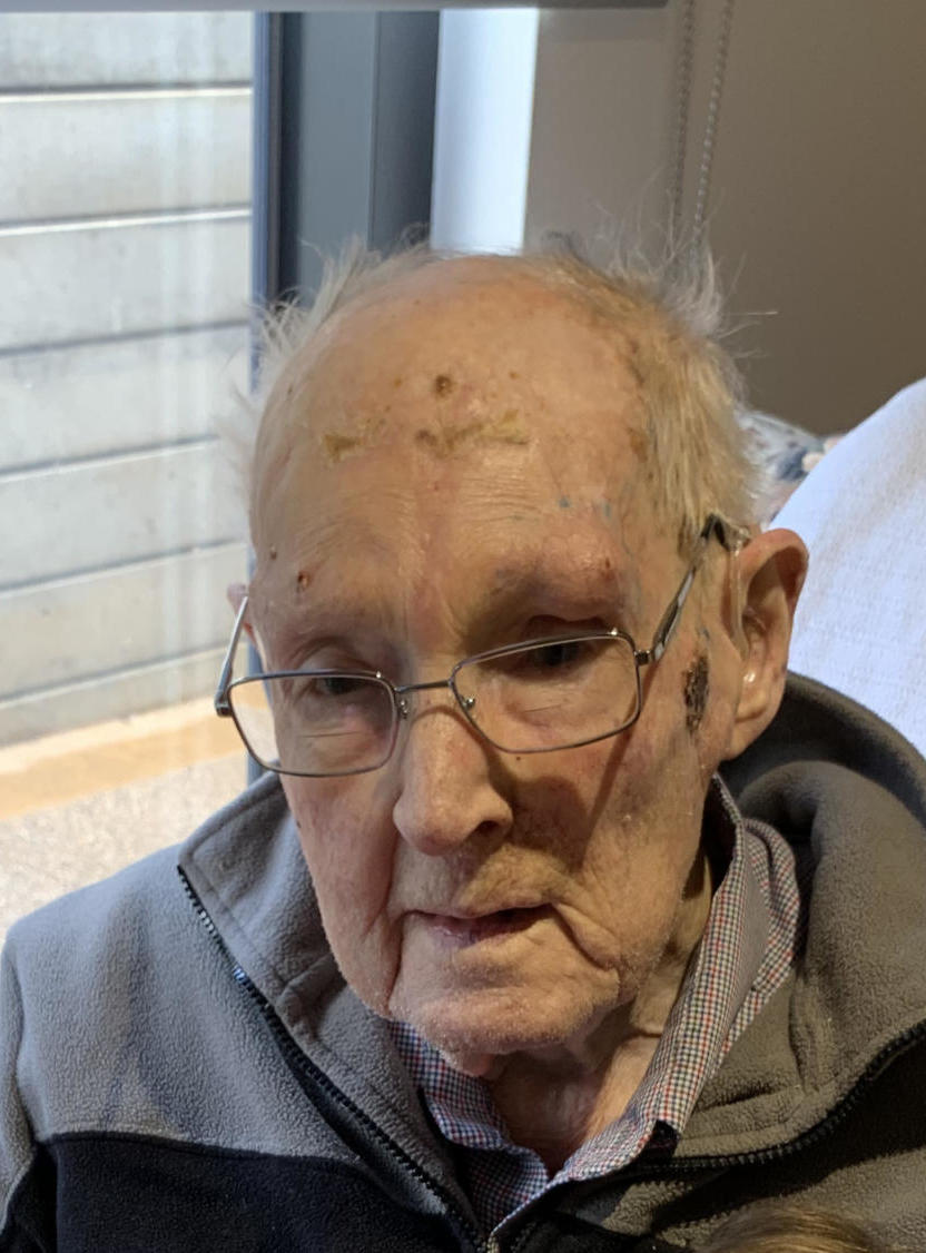 Charles "Grant" WARNOCK funeral Warrnambool - Guyetts Funerals