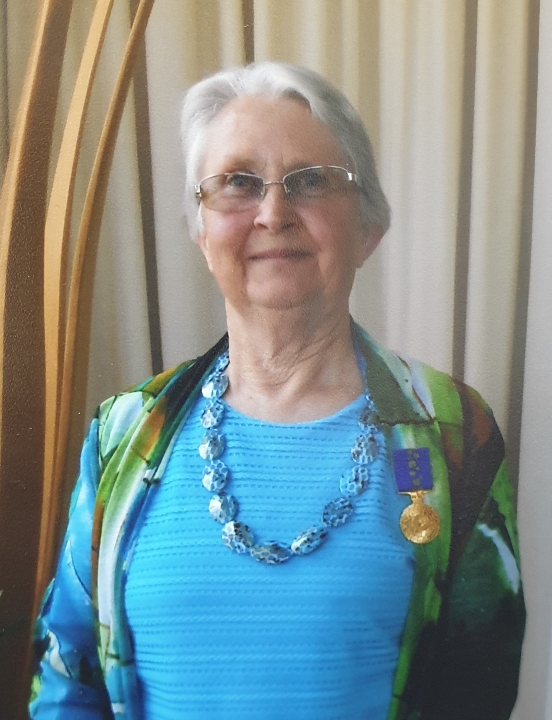 Susan HENRY O.A.M. (née Vedmore) funeral Warrnambool - Guyetts Funerals