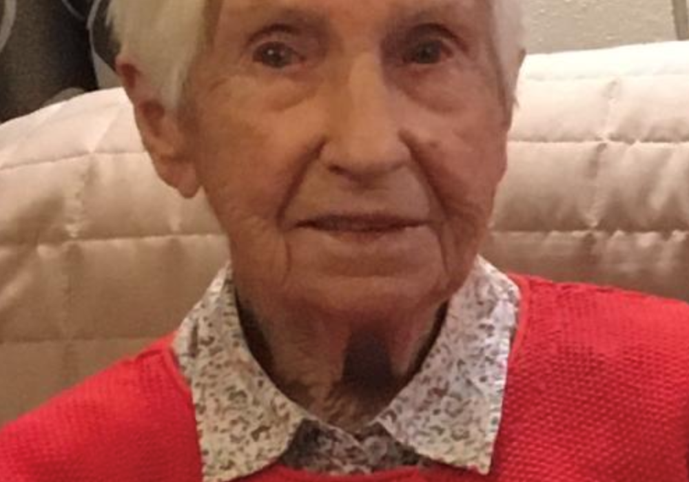 Iris Jean Wentworth(née Hamilton) funeral Warrnmabool