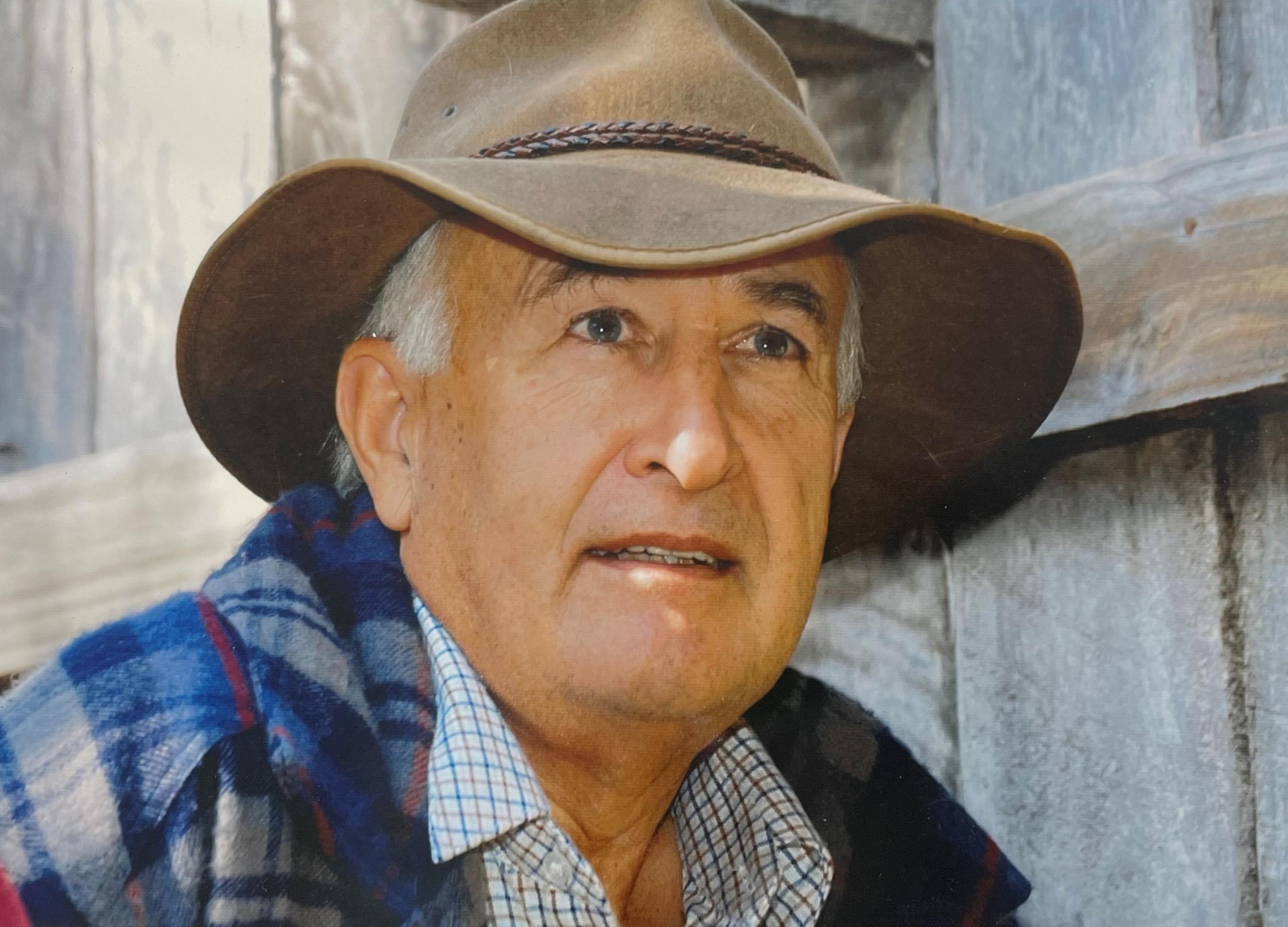 Leo MATTHEWS funeral Mortlake - Guyetts Funerals