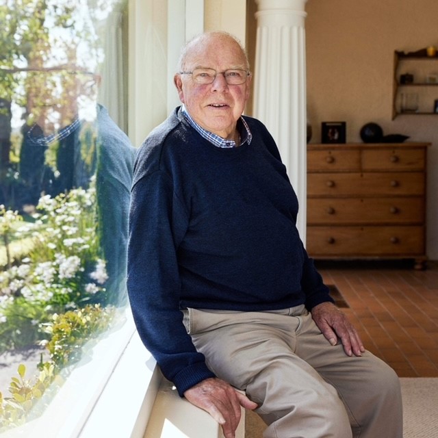 Kenneth Ross ‘Ken’ PARKER funeral Warrnambool - Guyetts Funerals