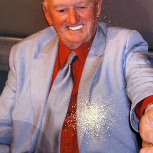 Keith Raymond PATON funeral Warrnambool - Guyetts Funerals