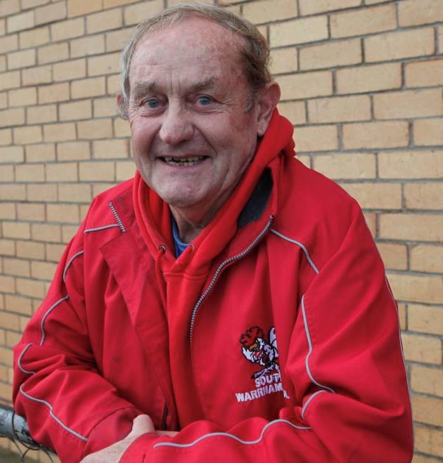 Graham WILKINSON funeral Warrnambool - Guyetts Funerals