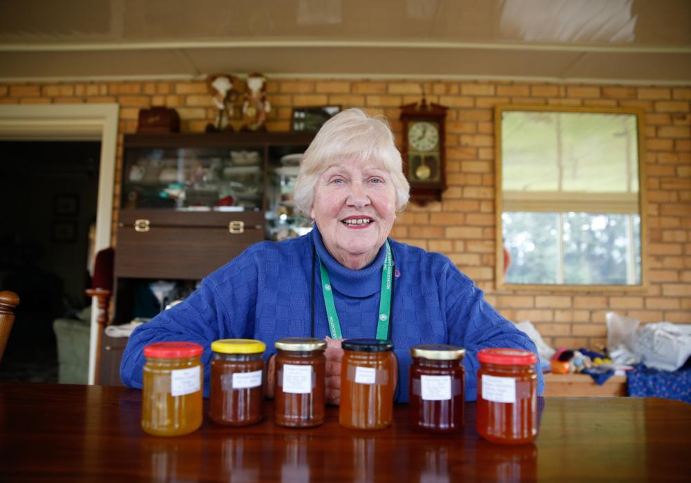 Roslyn Thomson funeral Warrnmabool