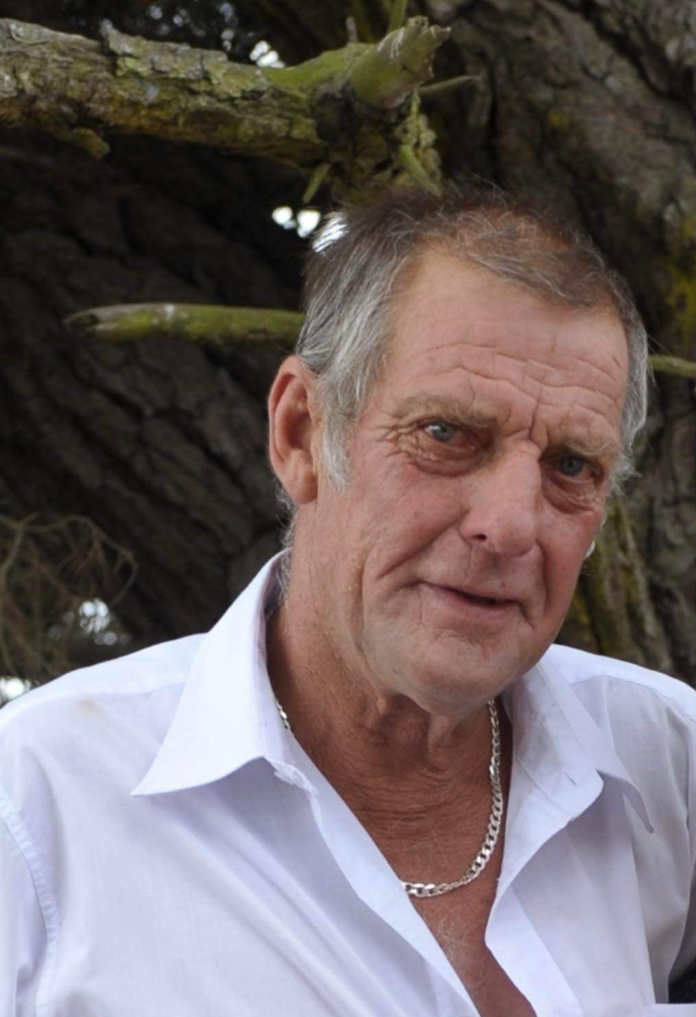 Paul Anthony ‘Jack’ EWING funeral Caramut - Guyetts Funerals