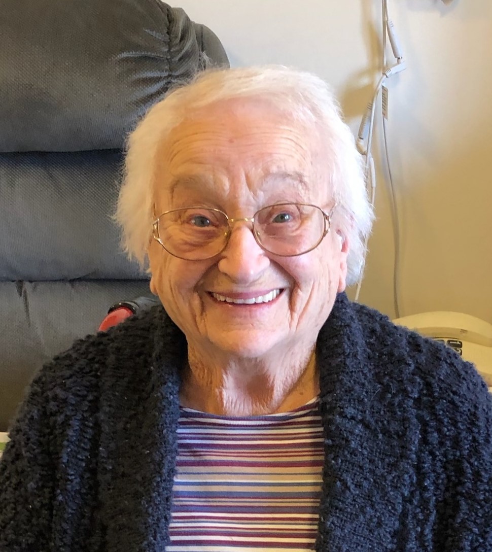 Molly Amelia LYNCH (née Tanner) funeral Warrnambool - Guyetts Funerals