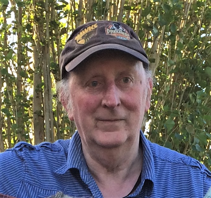 Terrence 'Terry' Healey funeral Warrnmabool
