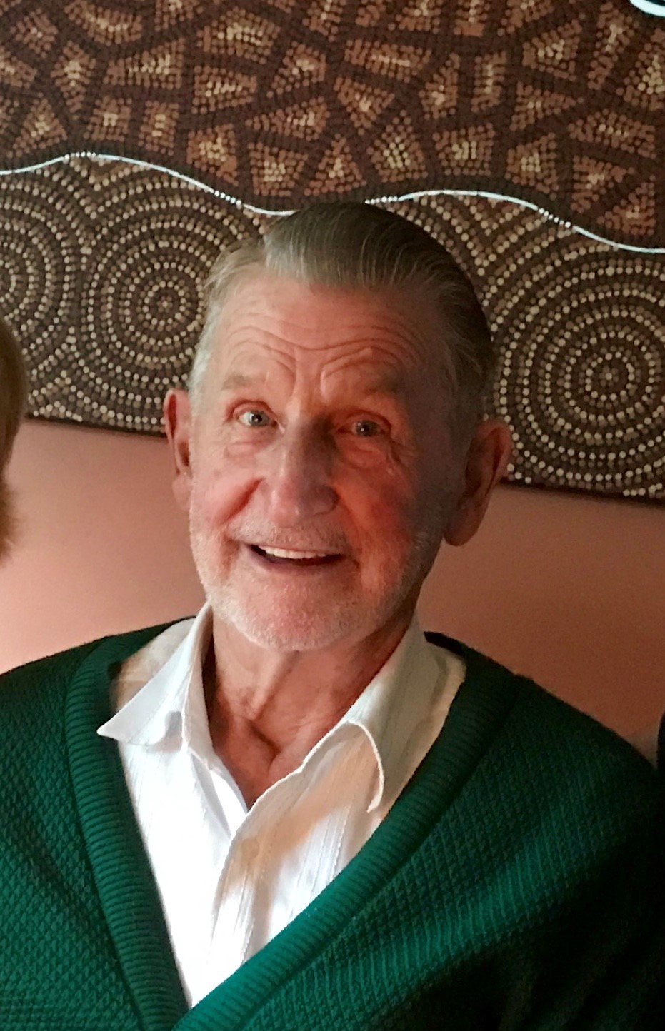 Ronald GREAVES funeral Warrnambool - Guyetts Funerals