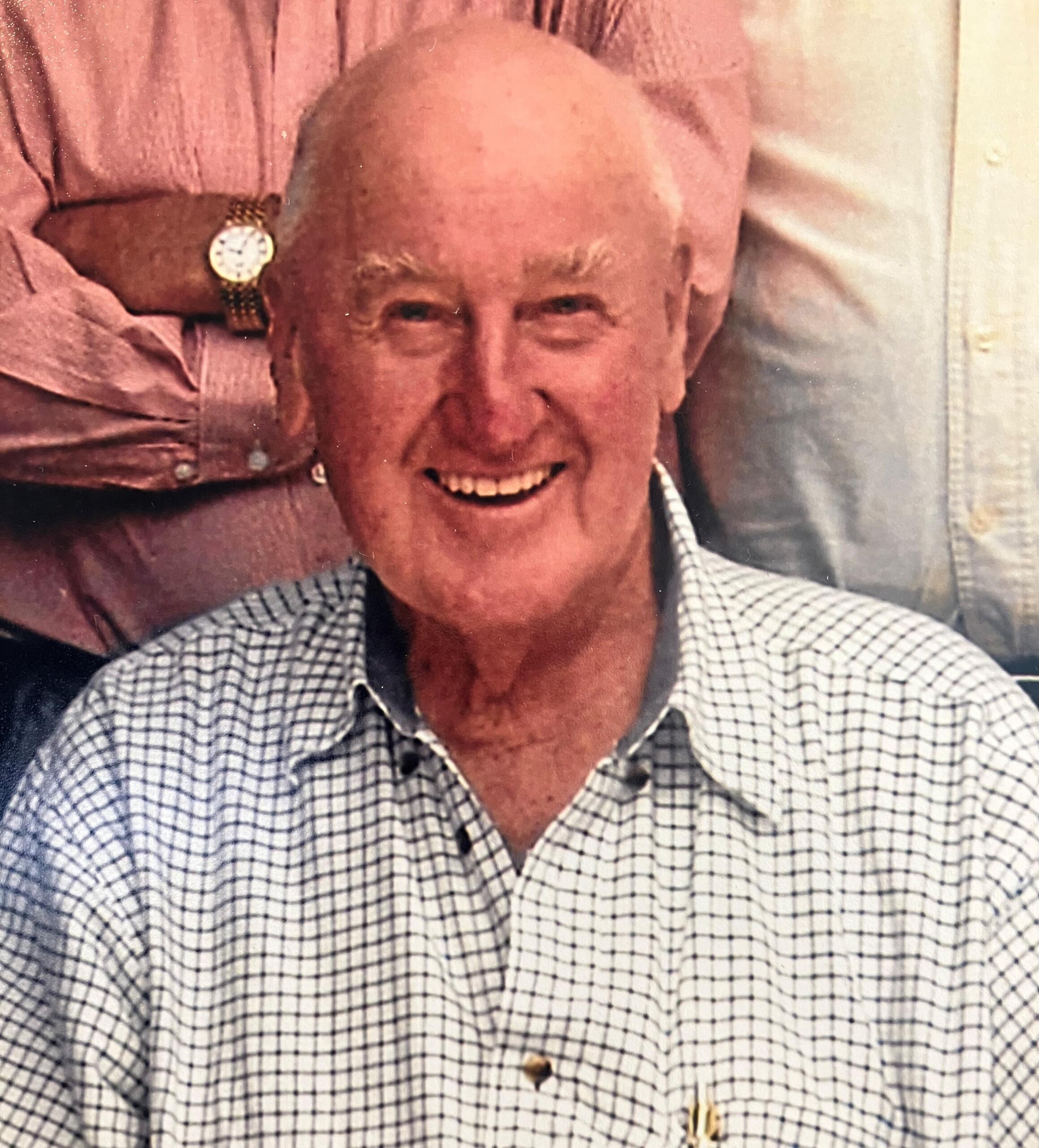 Douglas "Doug" MALSEED funeral Warrnambool - Guyetts Funerals