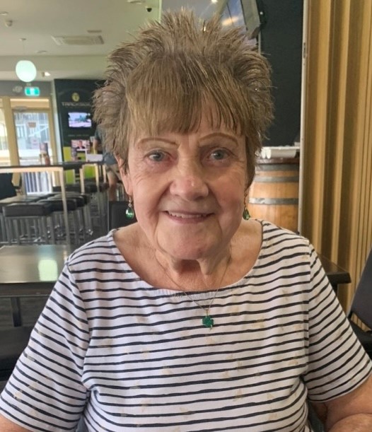 Margaret Ann RIPPER (née Ridgeway) funeral Warrnambool - Guyetts Funerals