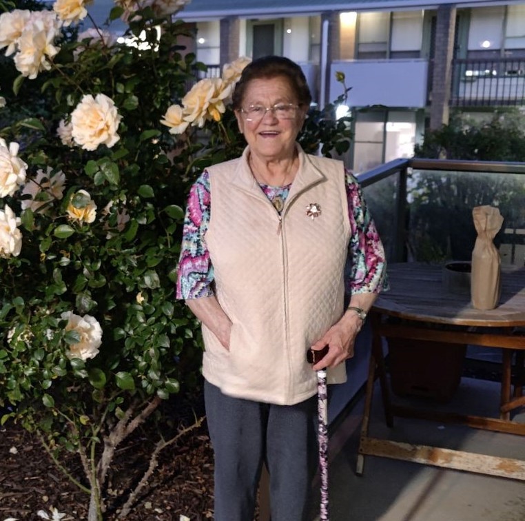 Anna HOLLINGSWORTH funeral Warrnambool - Guyetts Funerals