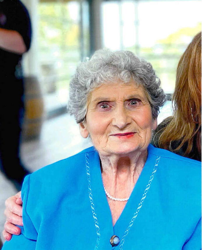 Grace MONK funeral Timboon - Guyetts Funerals