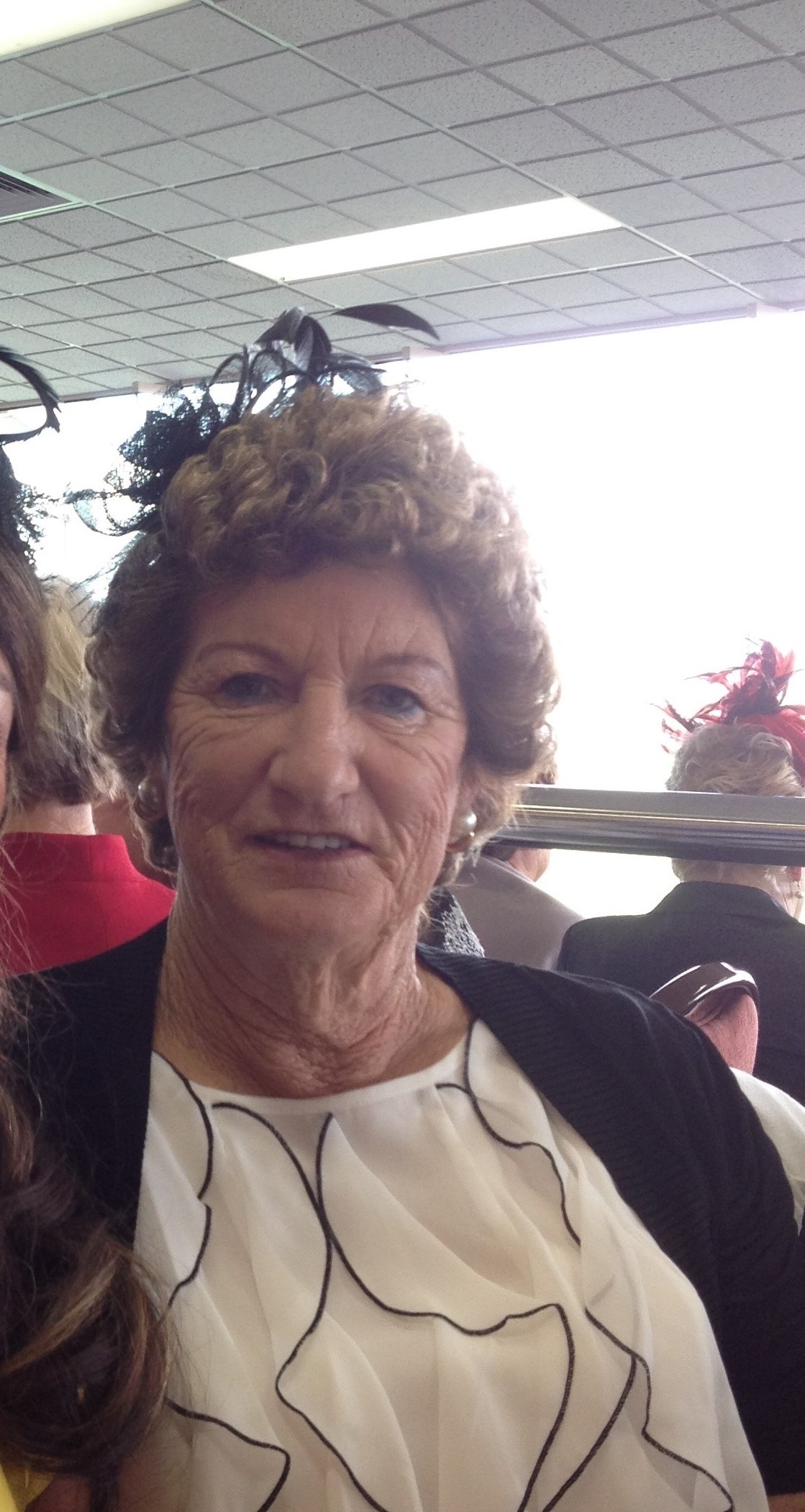 Elizabeth Rosemary ‘Liz’ WILLIAMS (née Swarbrick) funeral Warrnambool ...