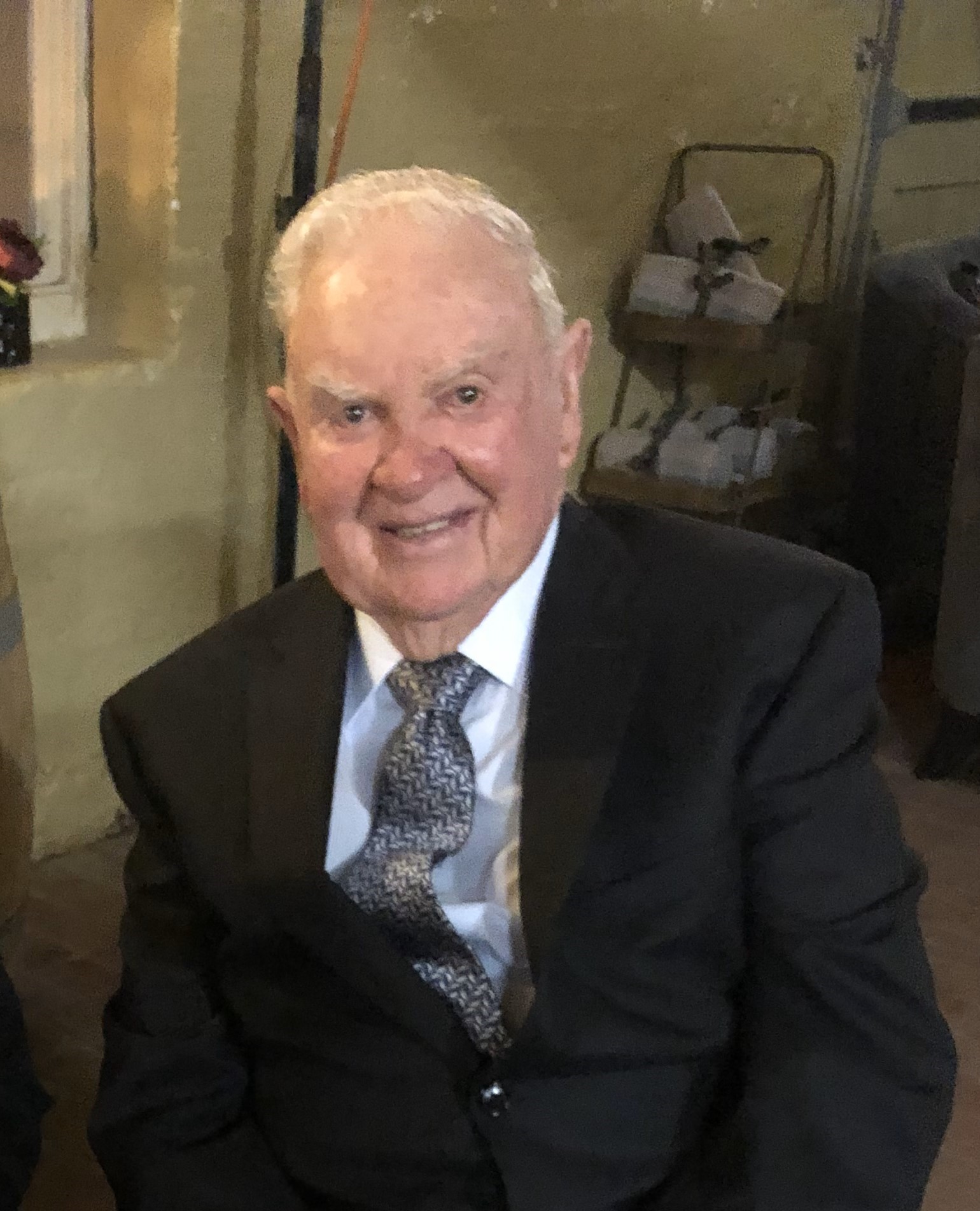 John Morrison ‘Jack’ PRIMMER funeral Warrnambool - Guyetts Funerals