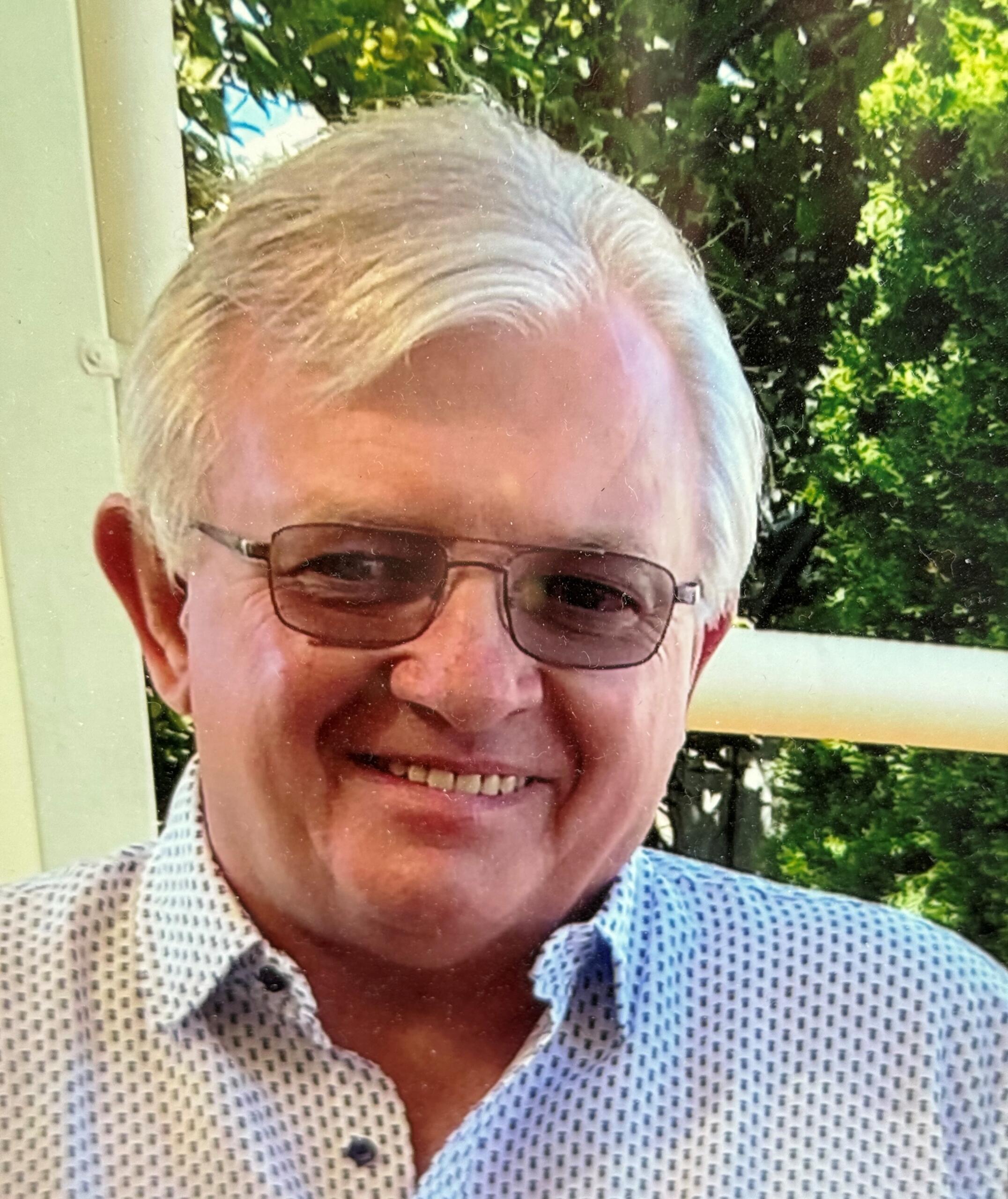 Colin SHEPHERD funeral Warrnambool - Guyetts Funerals