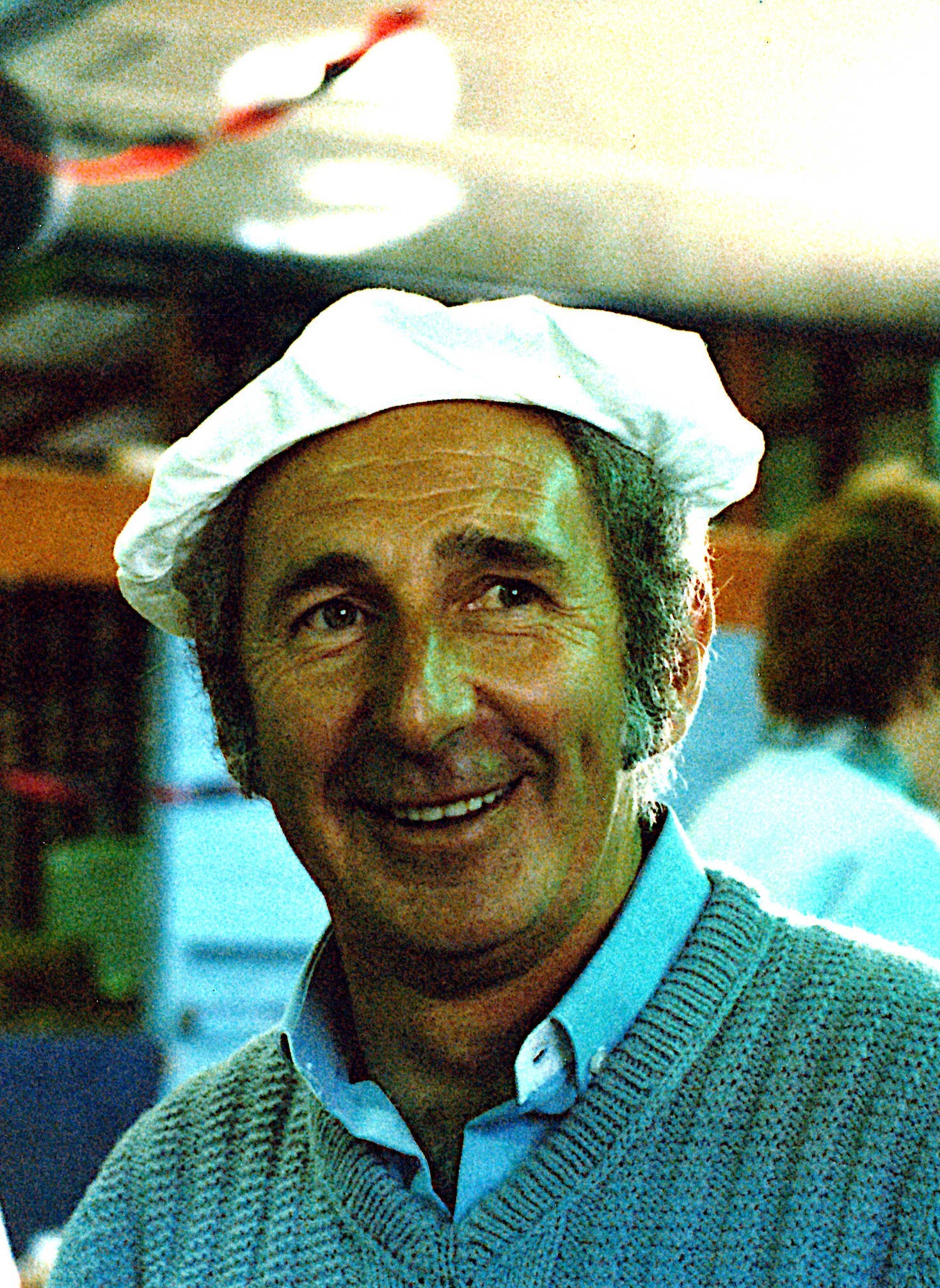 Malcolm Ernest SUMNER funeral Timboon - Guyetts Funerals