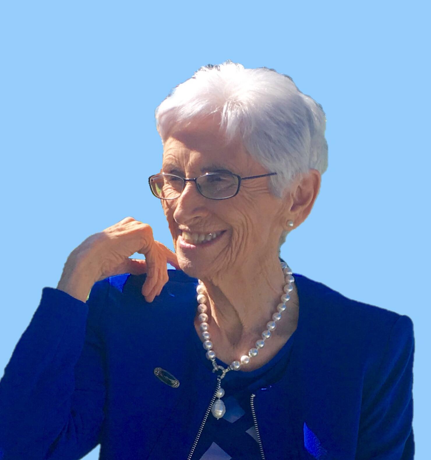 Rene KENNA (née Heffernan) funeral Terang - Guyetts Funerals