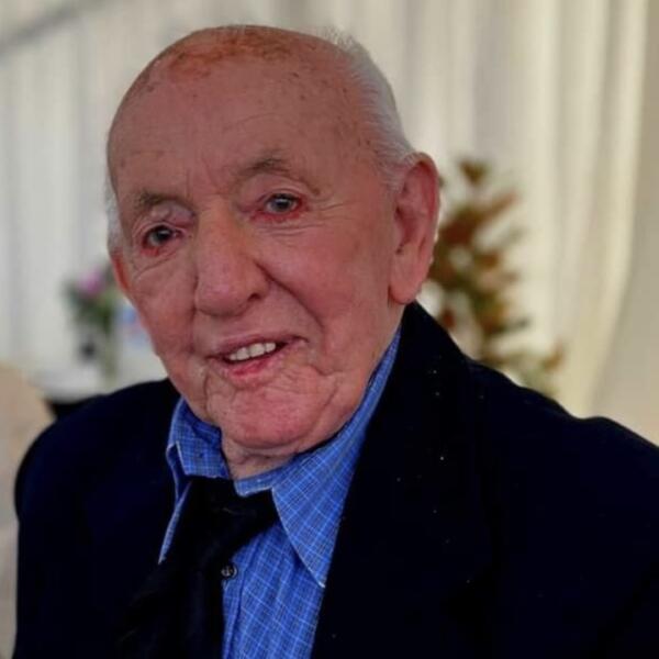 Daniel "Leo" GLEESON funeral Warrnambool - Guyetts Funerals