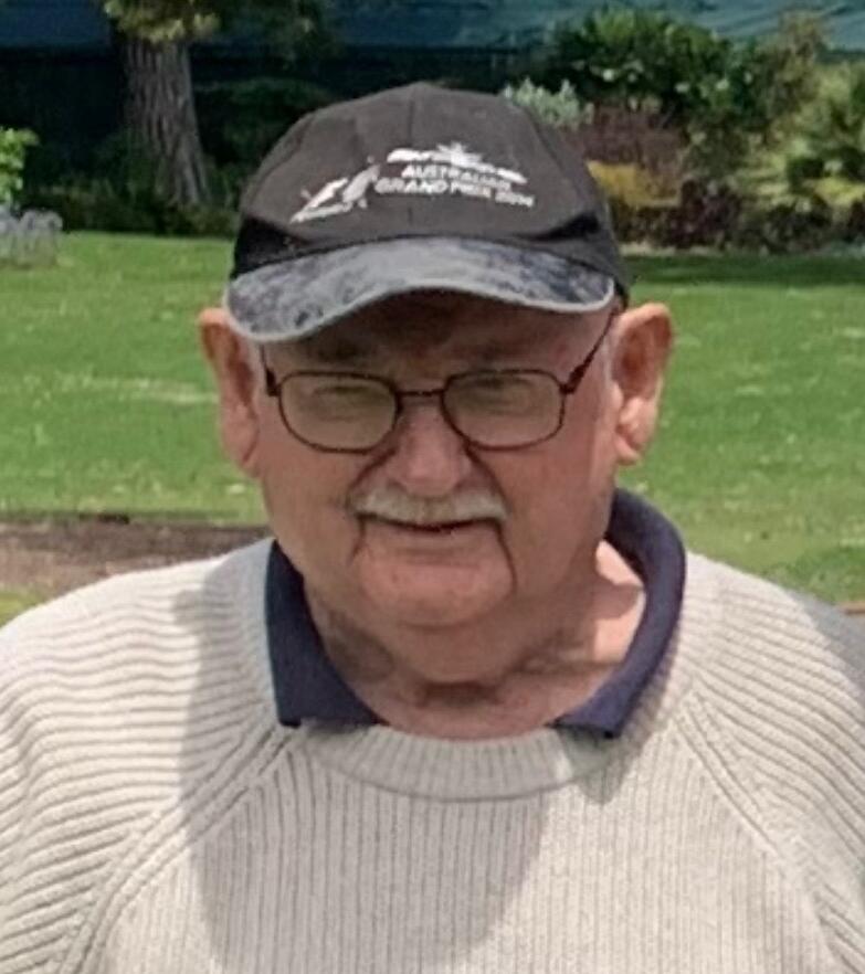 Barry STEPHENS funeral Camperdown - Guyetts Funerals