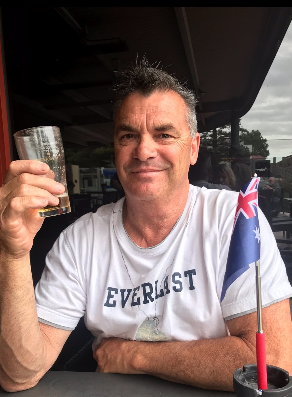 Stephen BRUCE funeral Warrnambool - Guyetts Funerals