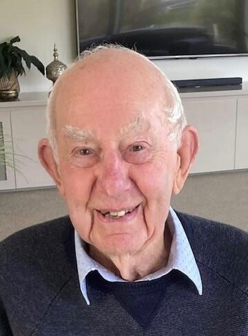 Ronald BISHOP funeral Warrnambool - Guyetts Funerals