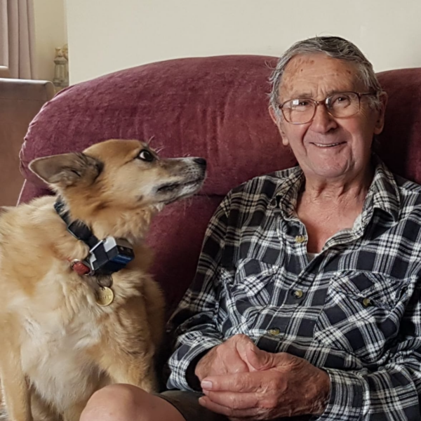 Leslie PIGDON funeral Warrnambool - Guyetts Funerals