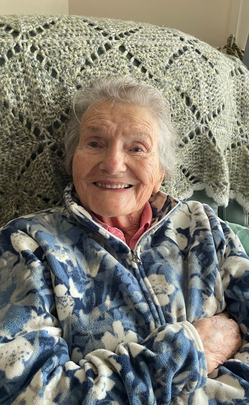 Theodora "Dora " Beks funeral Port Fairy - Guyetts Funerals