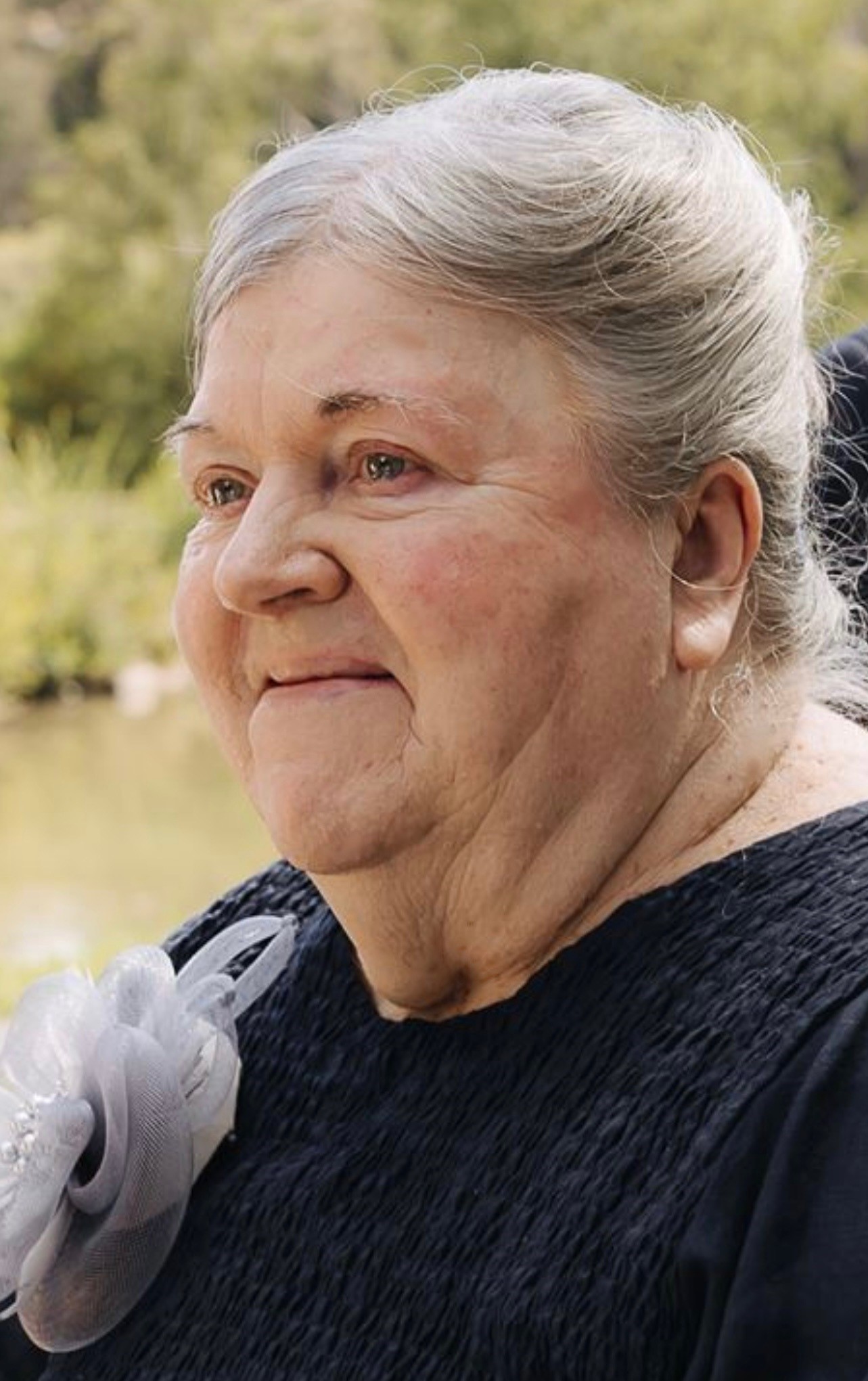 Gail Rhonda ARMISTEAD (née Wilson) funeral Warrnambool - Guyetts Funerals