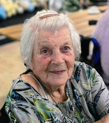 Margaret PARRY-GRAHAM funeral Warrnambool - Guyetts Funerals