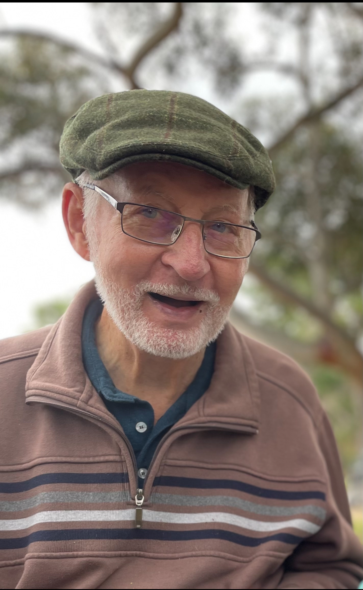 Ronald HANSEN funeral Warrnambool - Guyetts Funerals