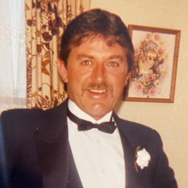 John Gordon Carter funeral Warrnmabool