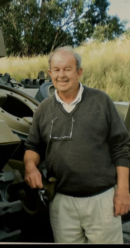 Terrence McINERNEY funeral Warrnambool - Guyetts Funerals