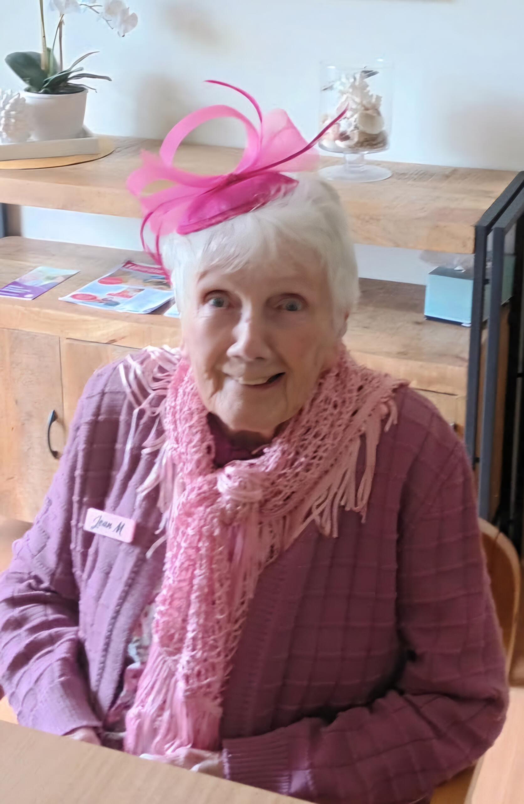 Jean Lorraine MATHIESON funeral Warrnambool - Guyetts Funerals