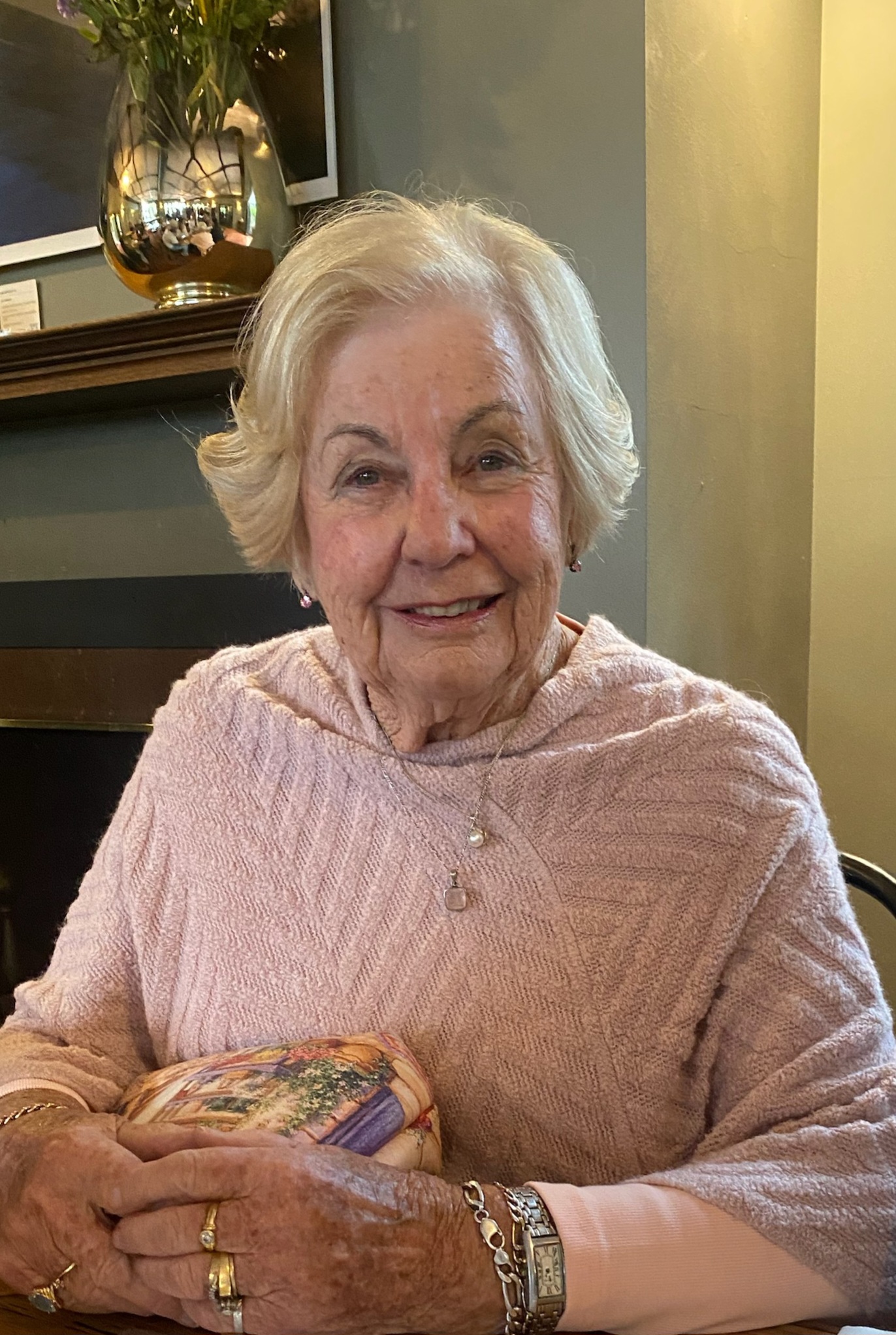 Mary KAVANAGH (née Lyons) funeral Warrnambool - Guyetts Funerals