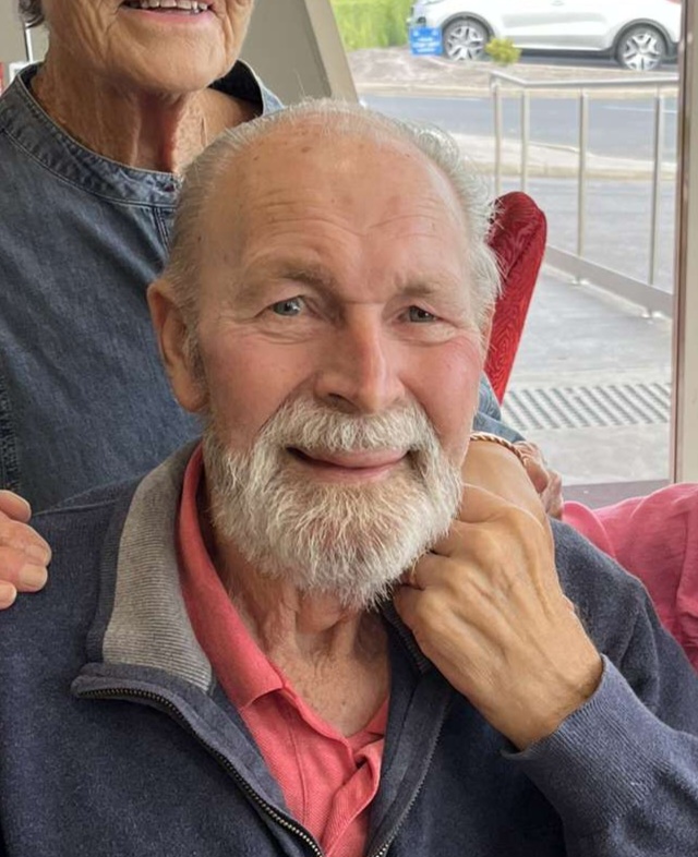 Geoffrey HOSE funeral Warrnambool - Guyetts Funerals