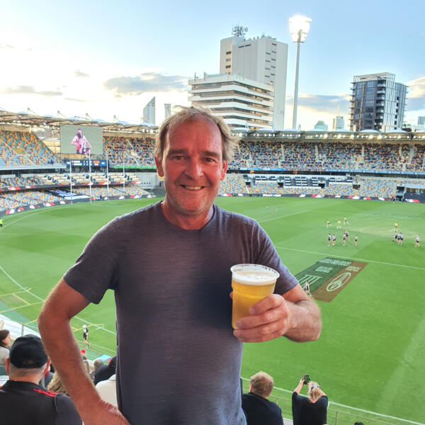 Ross HOWARD funeral Scotts Creek - Guyetts Funerals