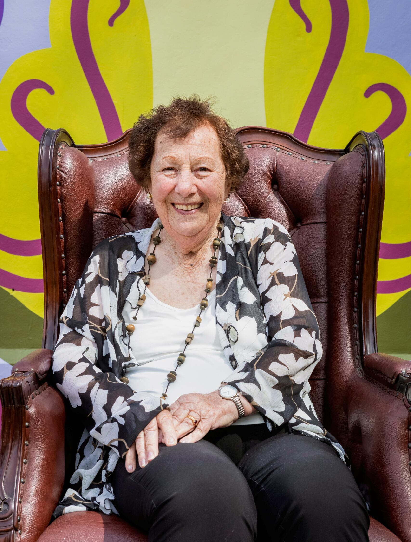 Mavis COOPER funeral Warrnambool - Guyetts Funerals