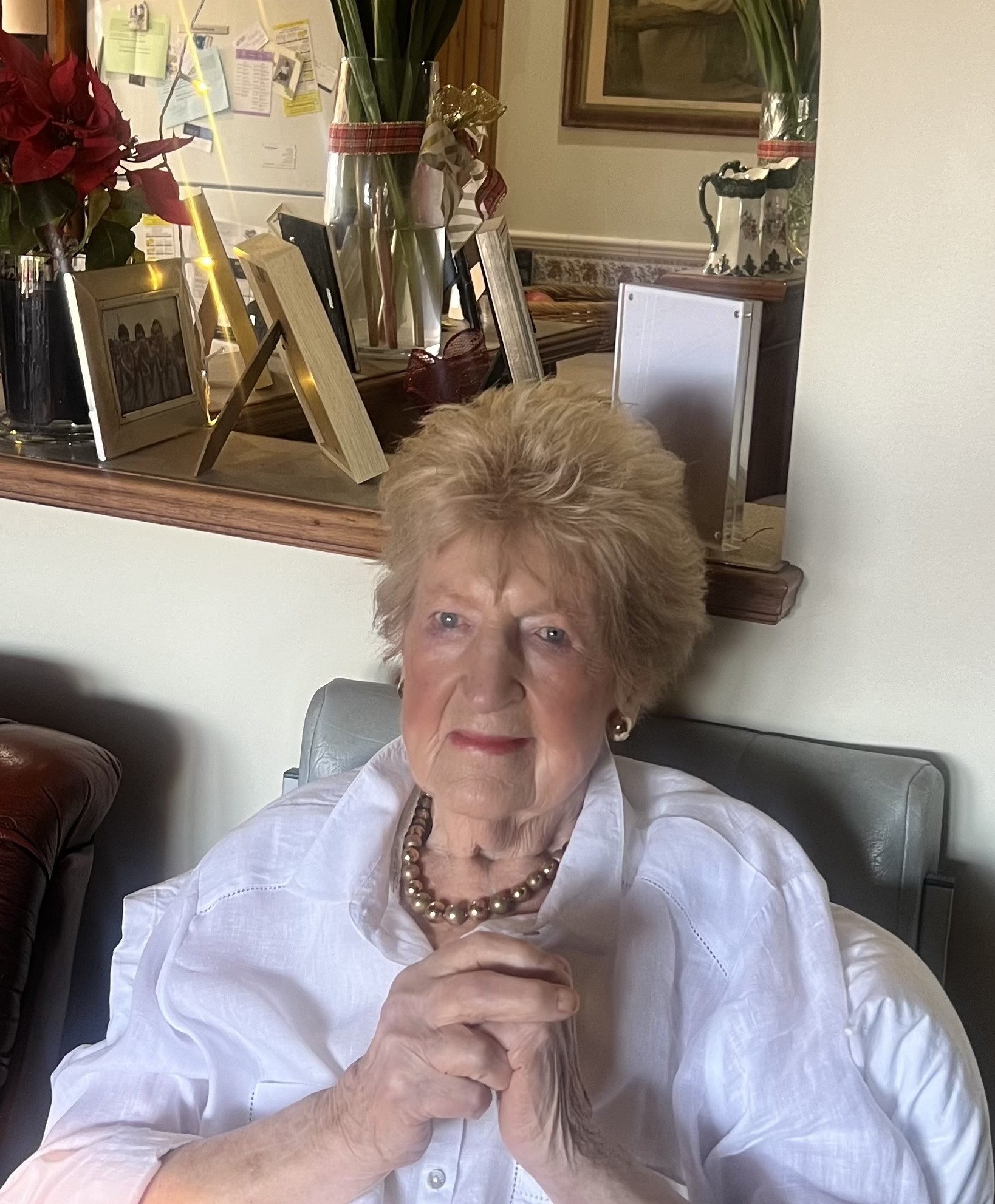 Valerie MUGAVIN (née Gleeson) funeral Koroit - Guyetts Funerals