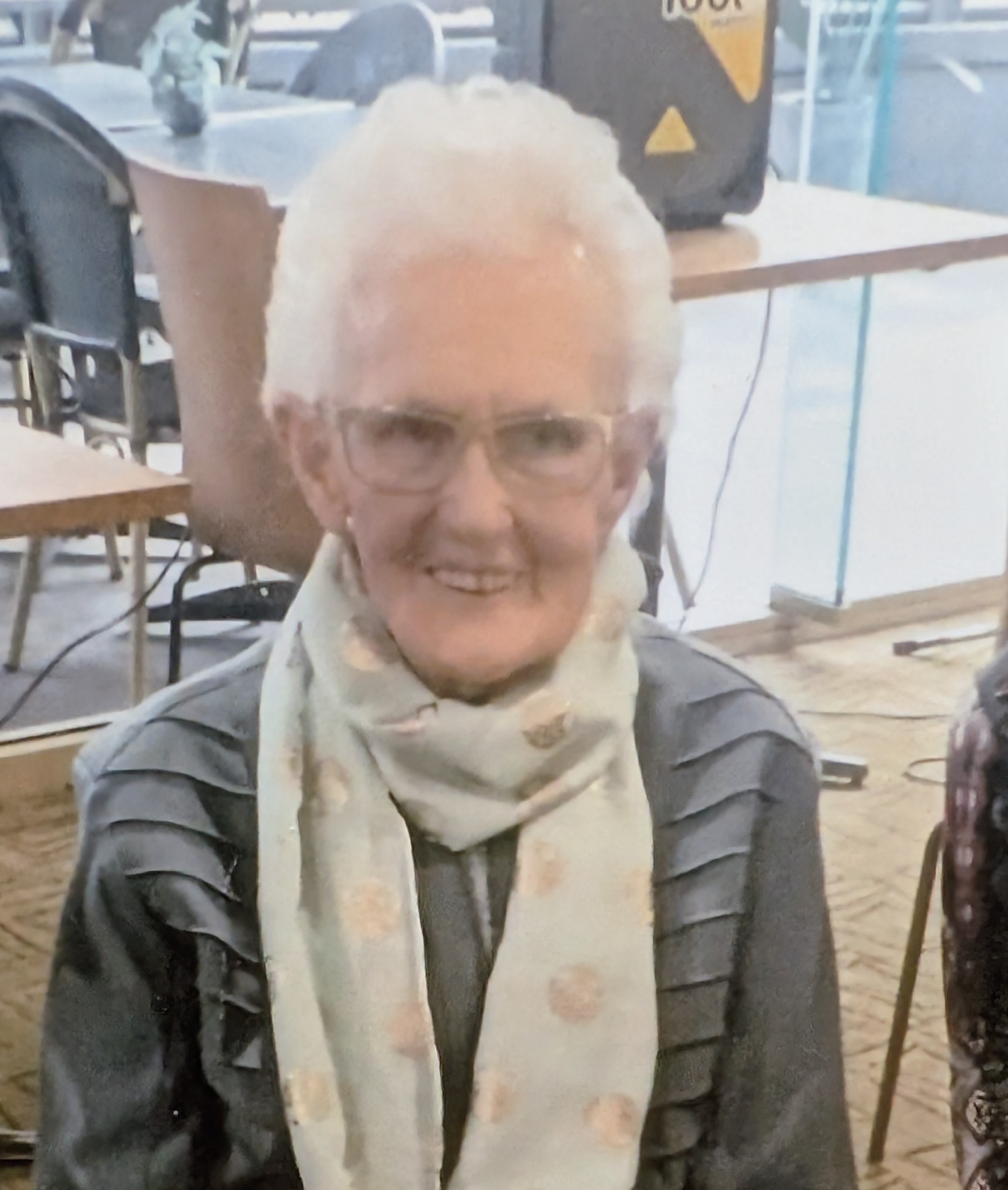 Mary Gerardine FARLEY funeral Port Fairy - Guyetts Funerals