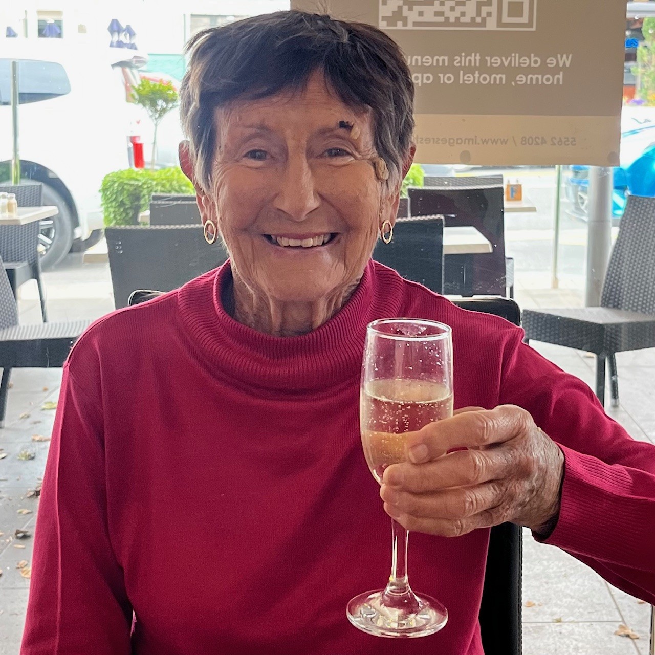 Lynette SWAN (née Johnson) funeral Warrnambool - Guyetts Funerals