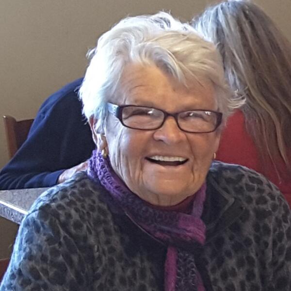 Joan CORFIELD funeral Warrnambool - Guyetts Funerals