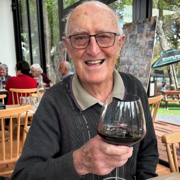 John HABERFIELD funeral Warrnambool - Guyetts Funerals