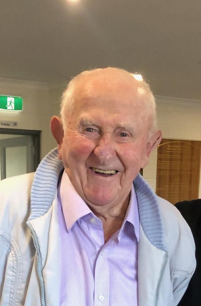 Kevin "Darcy" HOWARD funeral Scott's Creek - Guyetts Funerals