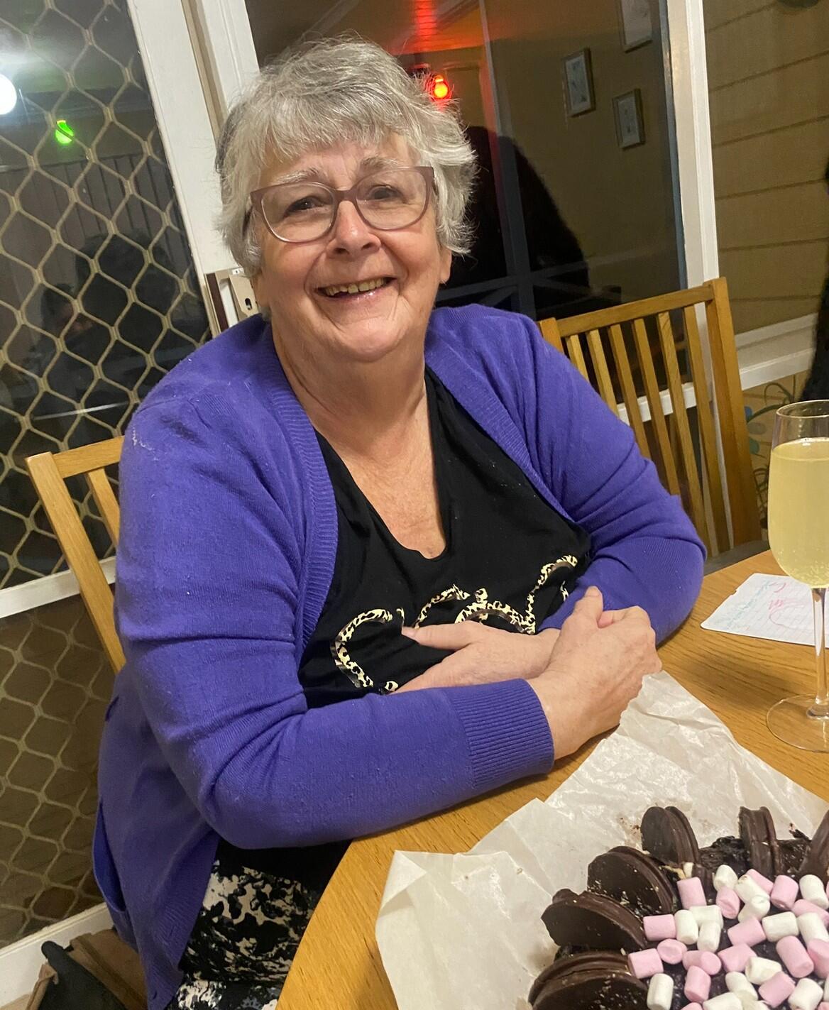 Heather GIBBONS funeral Warrnambool - Guyetts Funerals