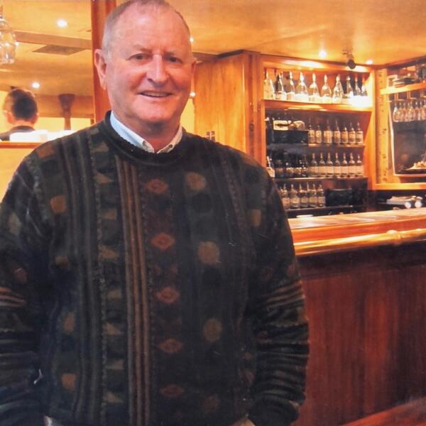 Ian ROBERTSON funeral Port Campbell - Guyetts Funerals