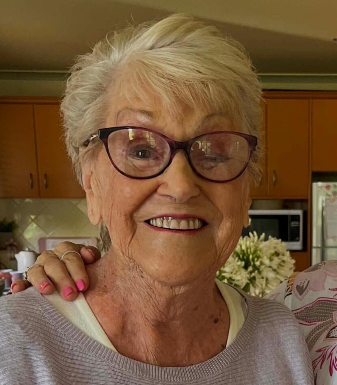 Patricia Joan “Pat” Bruce funeral Warrnmabool